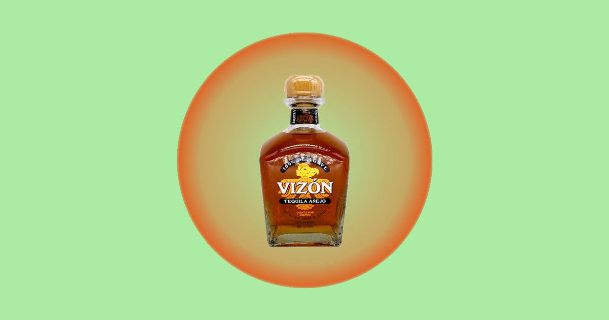 Vizon Añejo Tequila Review | The Daily Pour