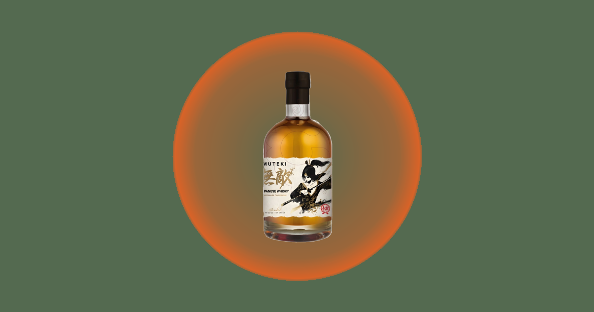 Muteki Japanese Whisky Review | The Daily Pour