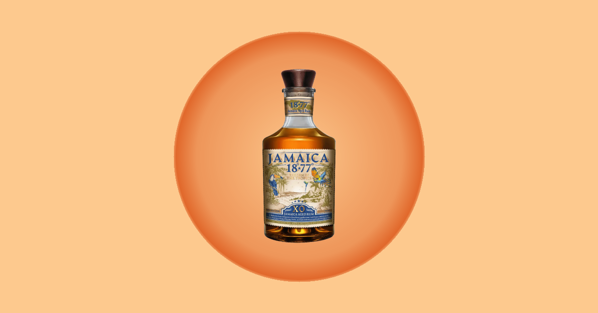 Jamaica 18×77 XO Rum | The Daily Pour