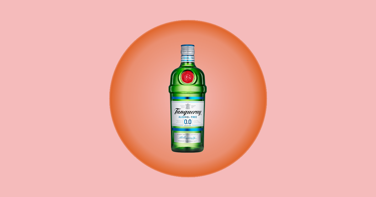 Tanqueray Alcohol Free 0.0 | The Daily Pour