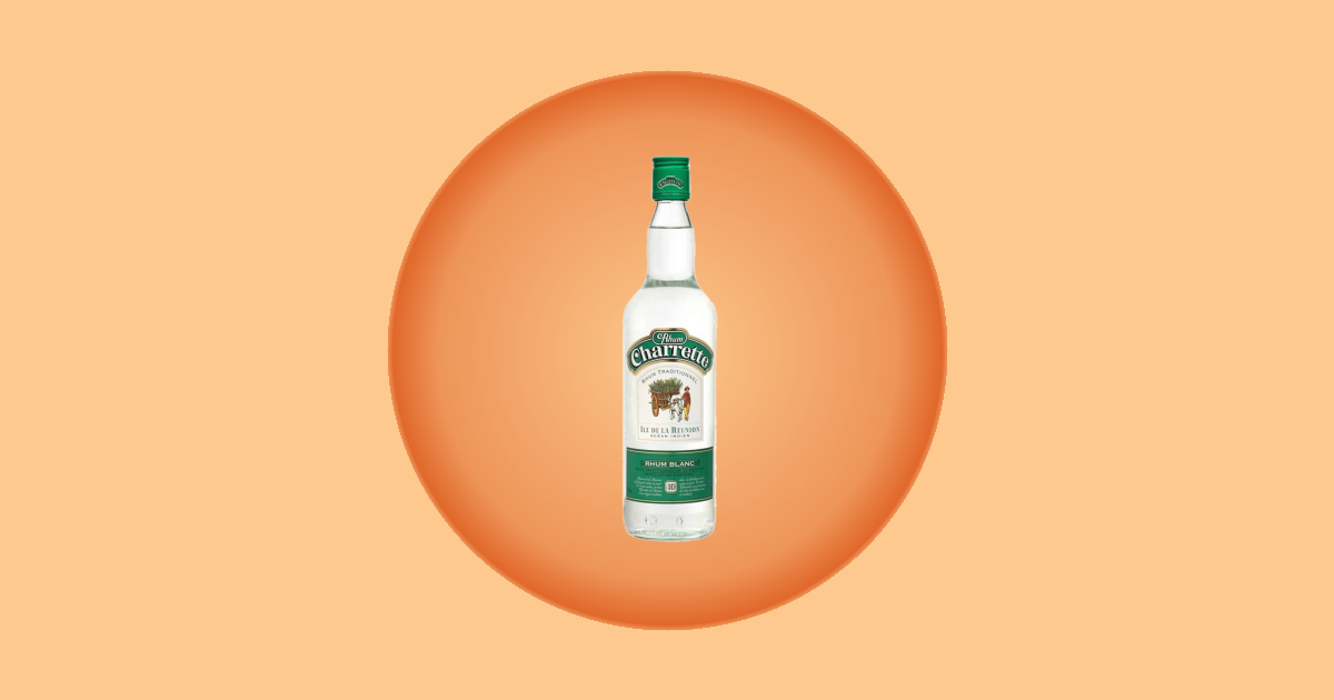 Rhum Charrette Blanc Traditionnel | The Daily Pour