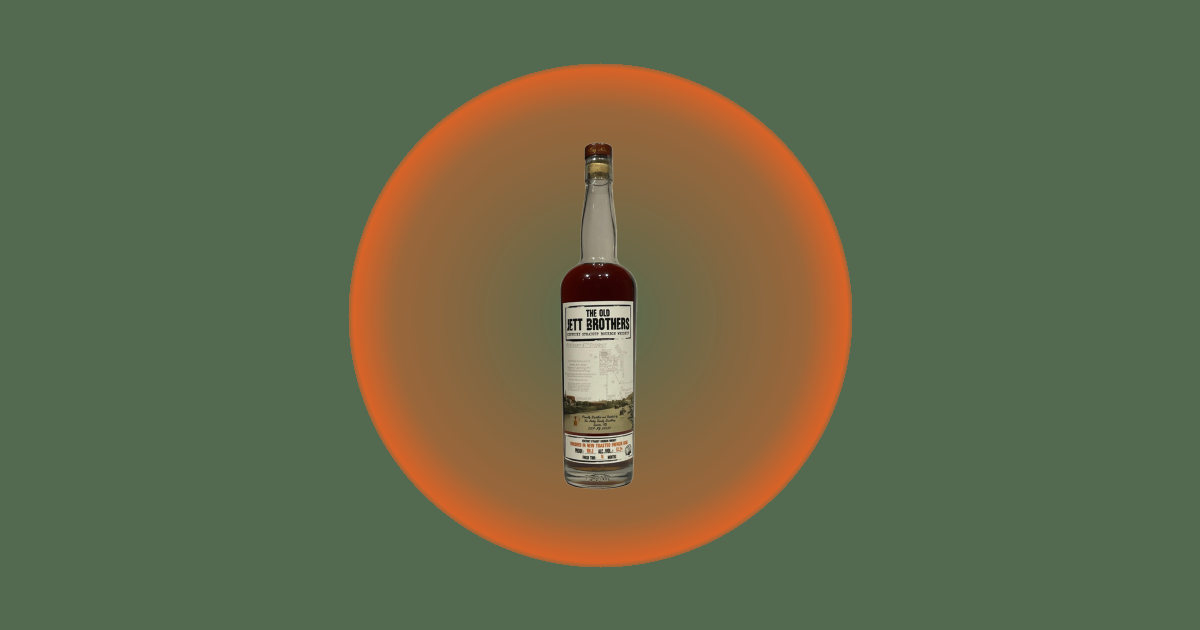 The Old Jett Brothers Bourbon Finished in Two Cigar Barrels Review ...