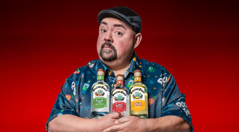 Gabriel 'Fluffy' Iglesias Unveils Tequila Brand