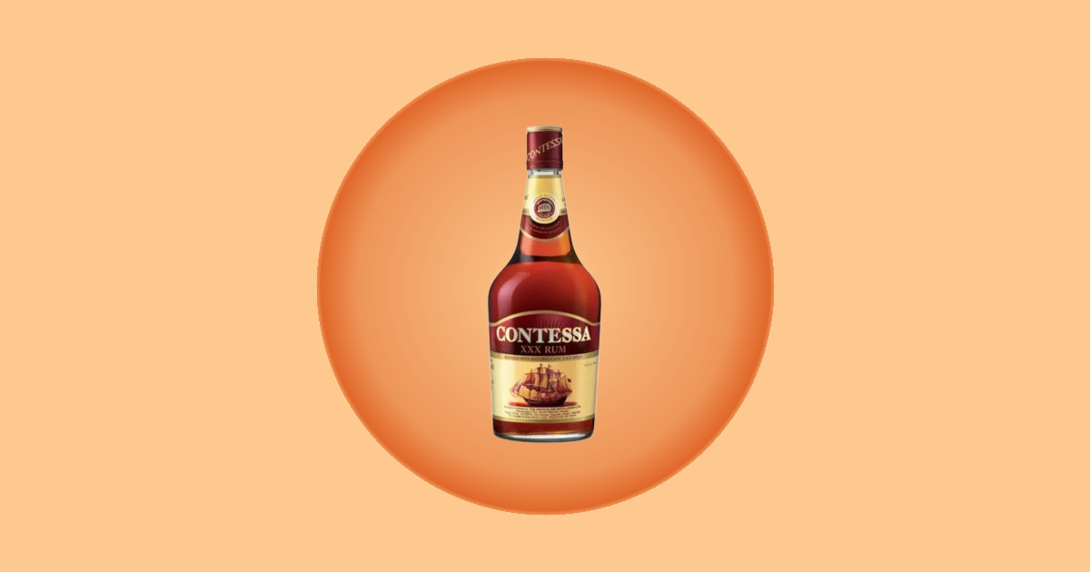 Contessa Rum 12 Year Review | The Daily Pour