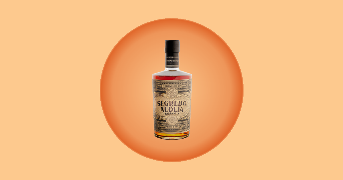 Segredo Aldeia Cafe Rum | The Daily Pour
