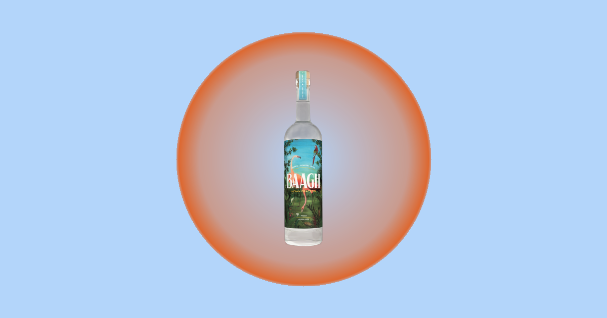 Baagh Indian Craft Gin | The Daily Pour