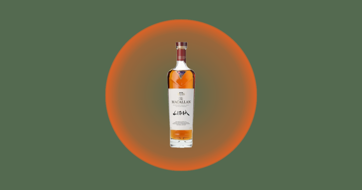 The Macallan Litha Single Malt Scotch Whisky Review | The Daily Pour
