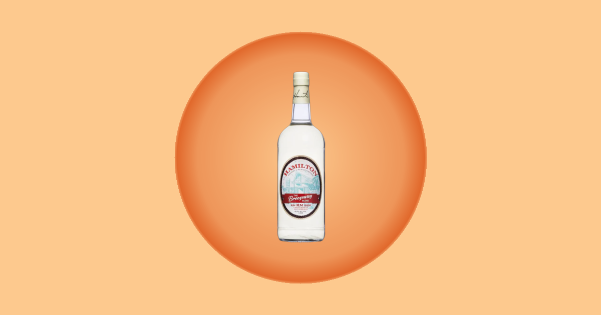 Hamilton The Breezeway Blend Rum Review | The Daily Pour