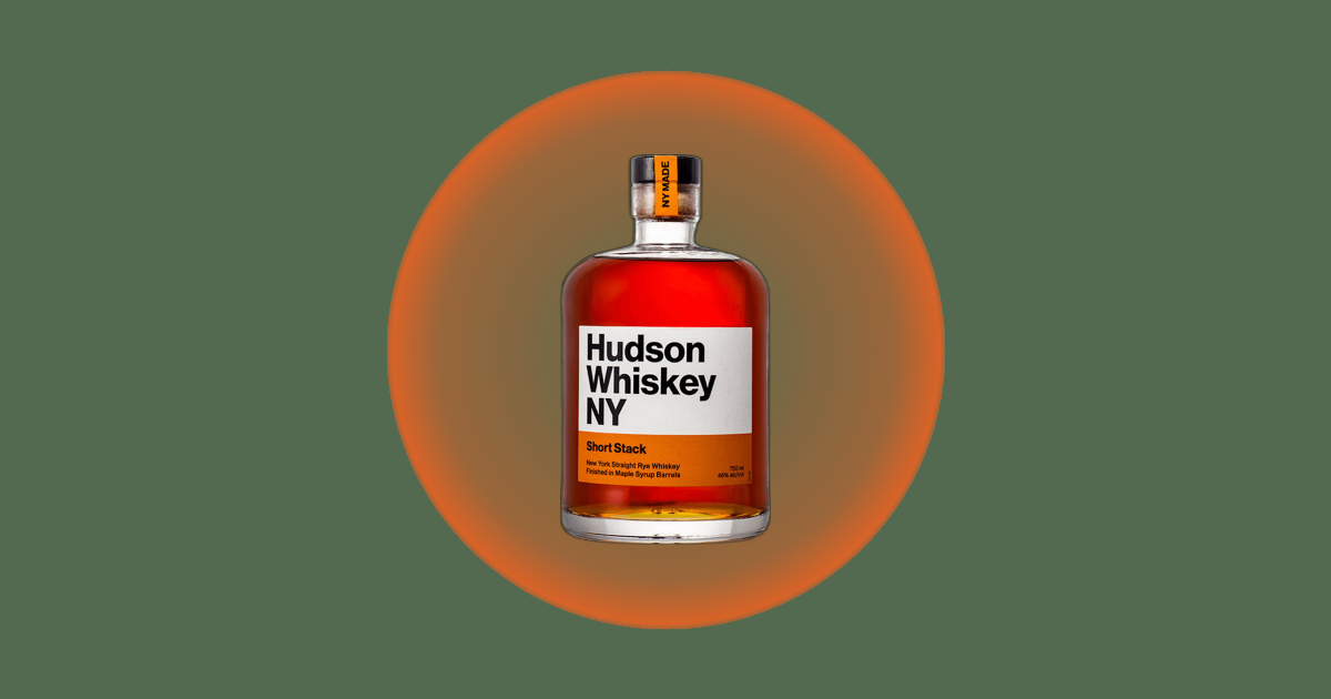Hudson Whiskey NY Short Stack Review | The Daily Pour