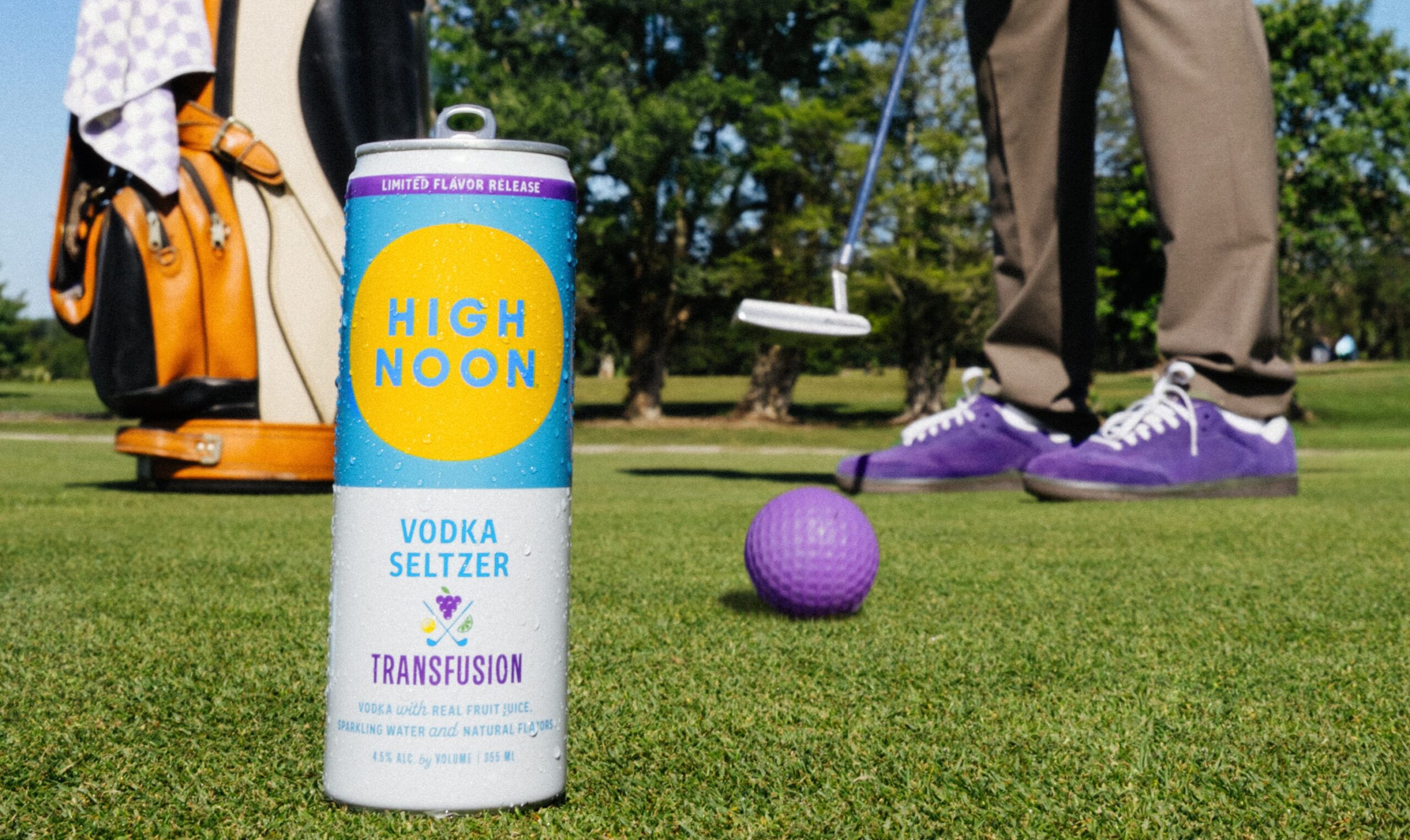High Noon Reimagines the Golf-Favorite Transfusion Cocktail