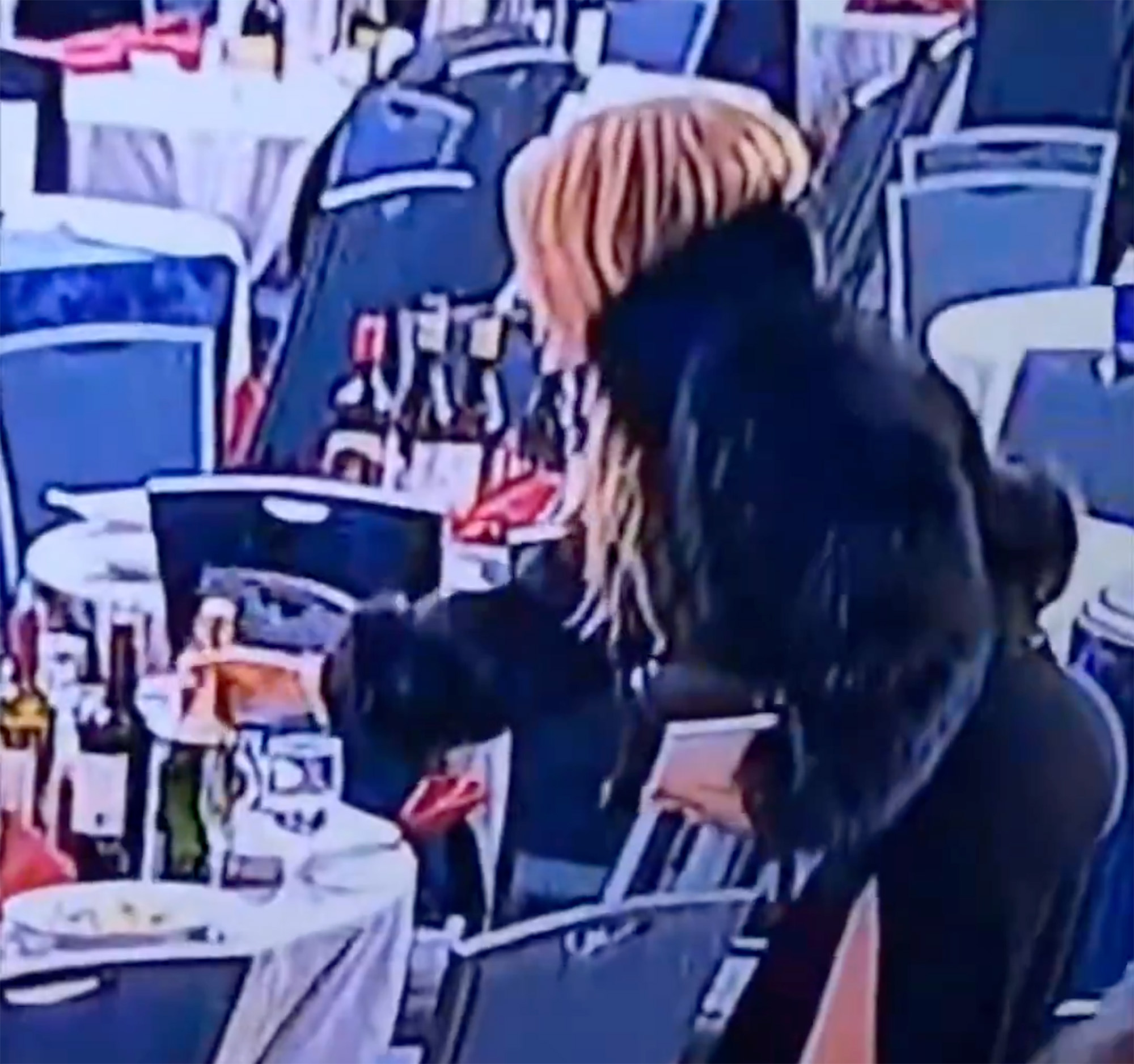 Guests Take Alcohol After White House Dinner Shooting