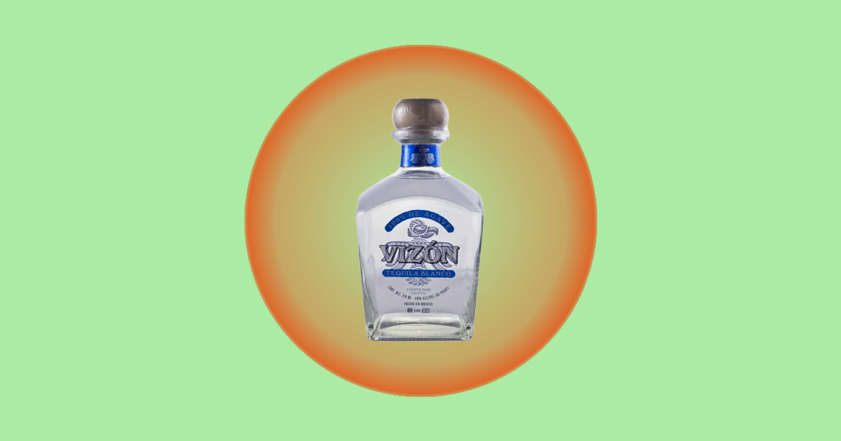 Vizon Tequila Blanco Review | The Daily Pour