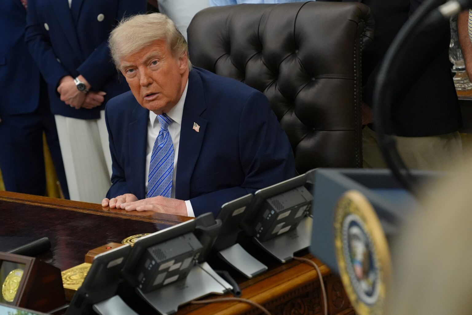 Trump Takes Legal Action Against Pro-Republican Winery Over ‘45-47 ...