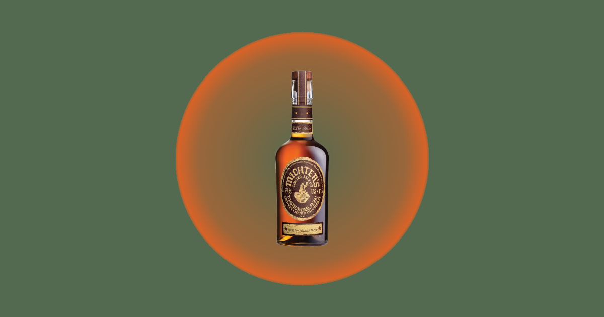 Michter’s Barrel Strength Sour Mash Kentucky Whiskey (2026) Review ...