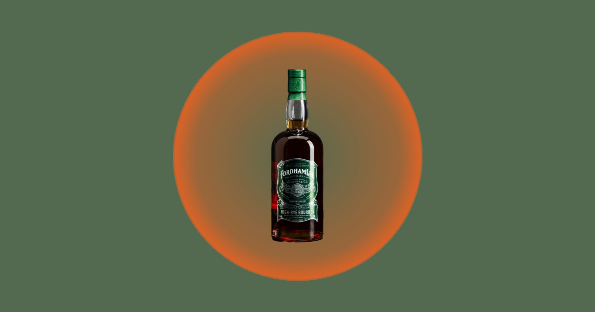 Fordham Lee Distillery High Rye Bourbon Review | The Daily Pour