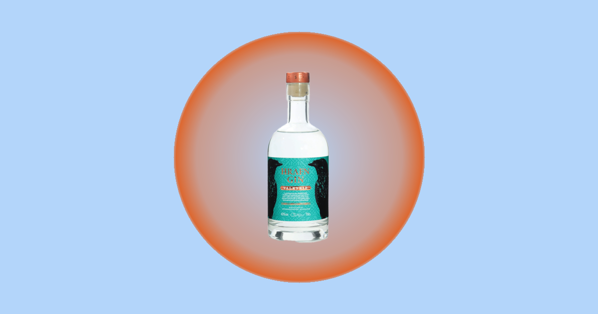 Hrafn Gin Valkyrie Review | The Daily Pour