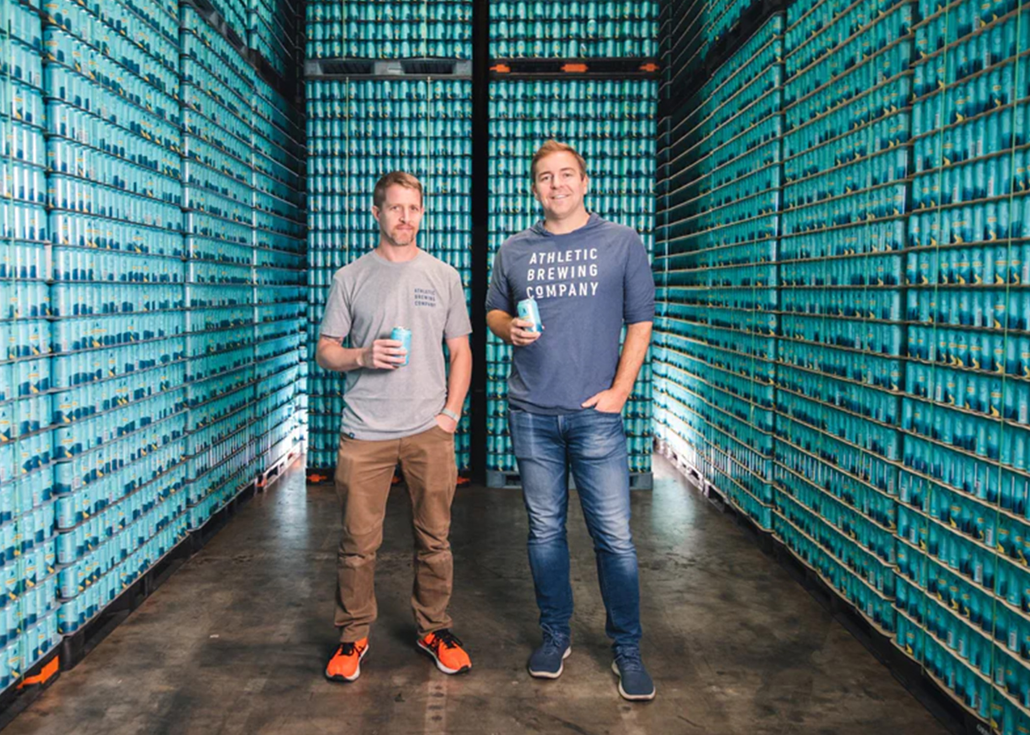 Non-Alcoholic Products May Soon Make Up Half of Beer Sales