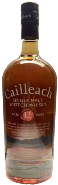 Cailleach Single Malt Scotch 12 Years Review | The Daily Pour