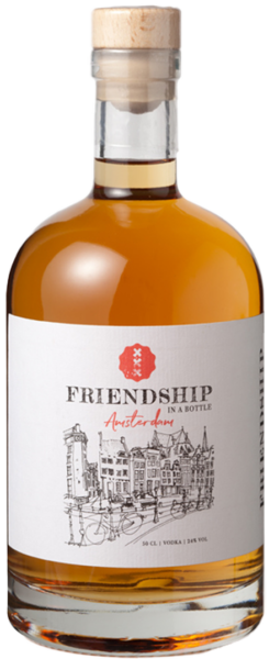 Friendship Caramel Vodka Review | The Daily Pour