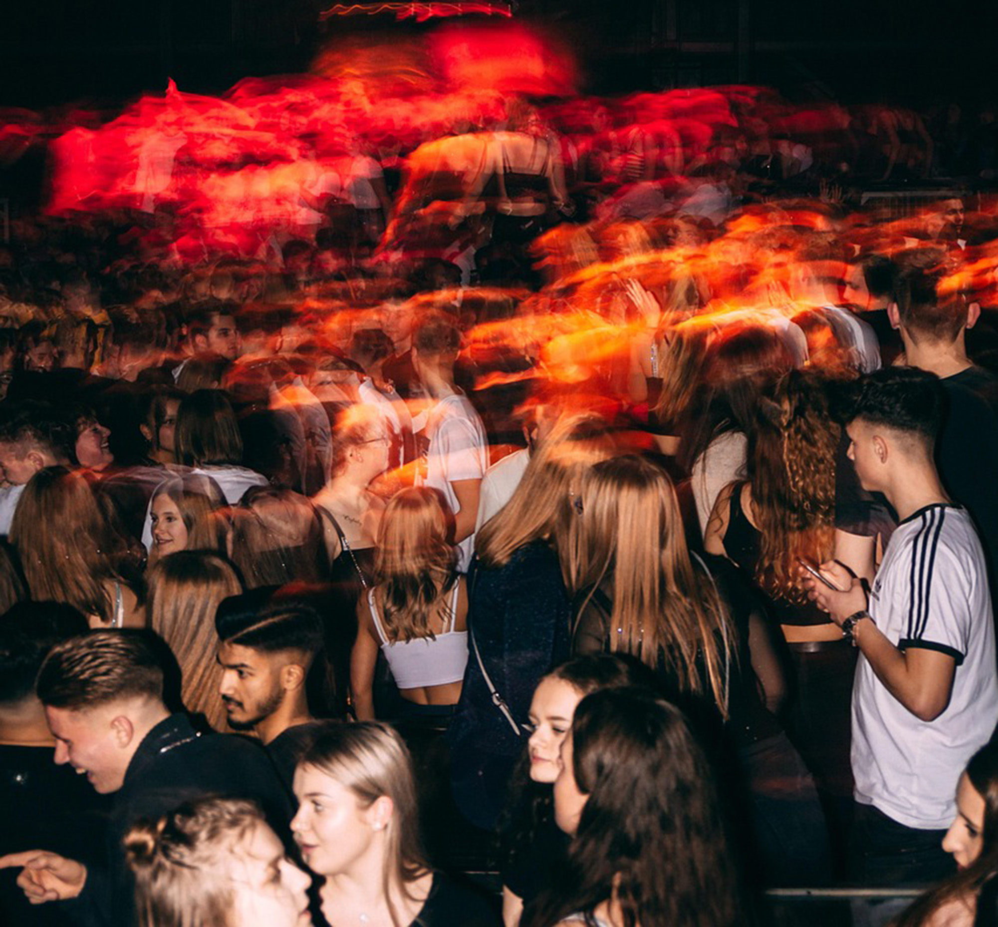 Why Drinking Less Doesn’t Mean Going Out Less