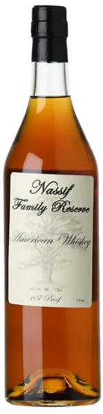 Nassif Family Reserve American Whiskey Review | The Daily Pour
