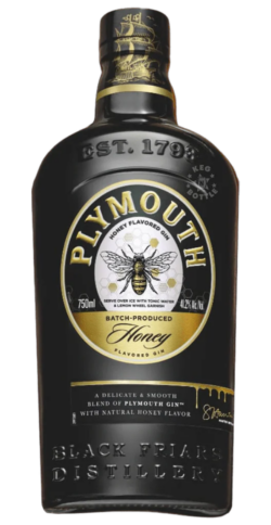 Plymouth Honey Gin Review | The Daily Pour