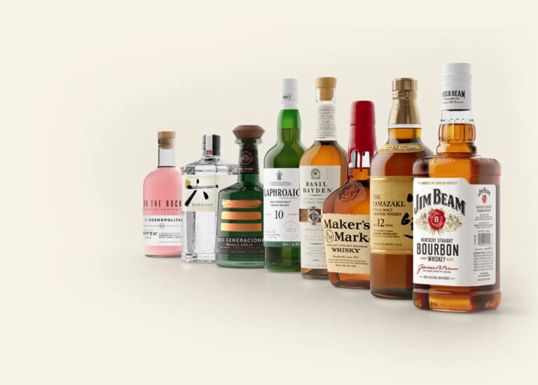 Declining Spirits Sales May Create a Golden Age of Whiskey