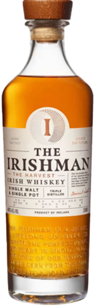 The Irishman The Harvest Irish Whiskey Review | The Daily Pour