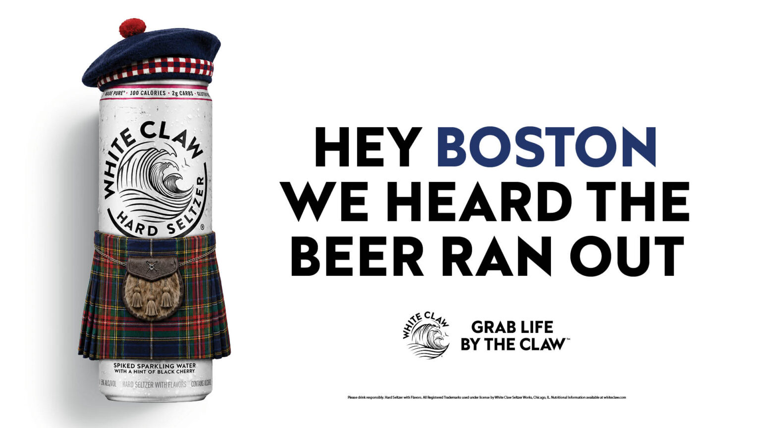 Heineken and White Claw Join Boston World Cup Beer Response