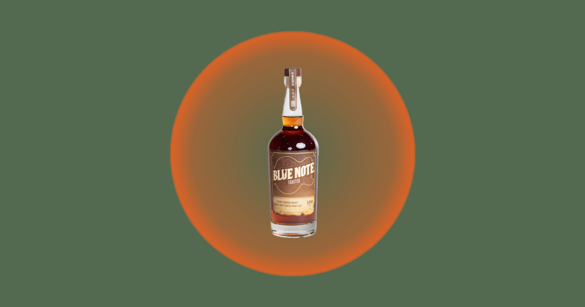 Blue Note Toasted 100 Proof Review | The Daily Pour