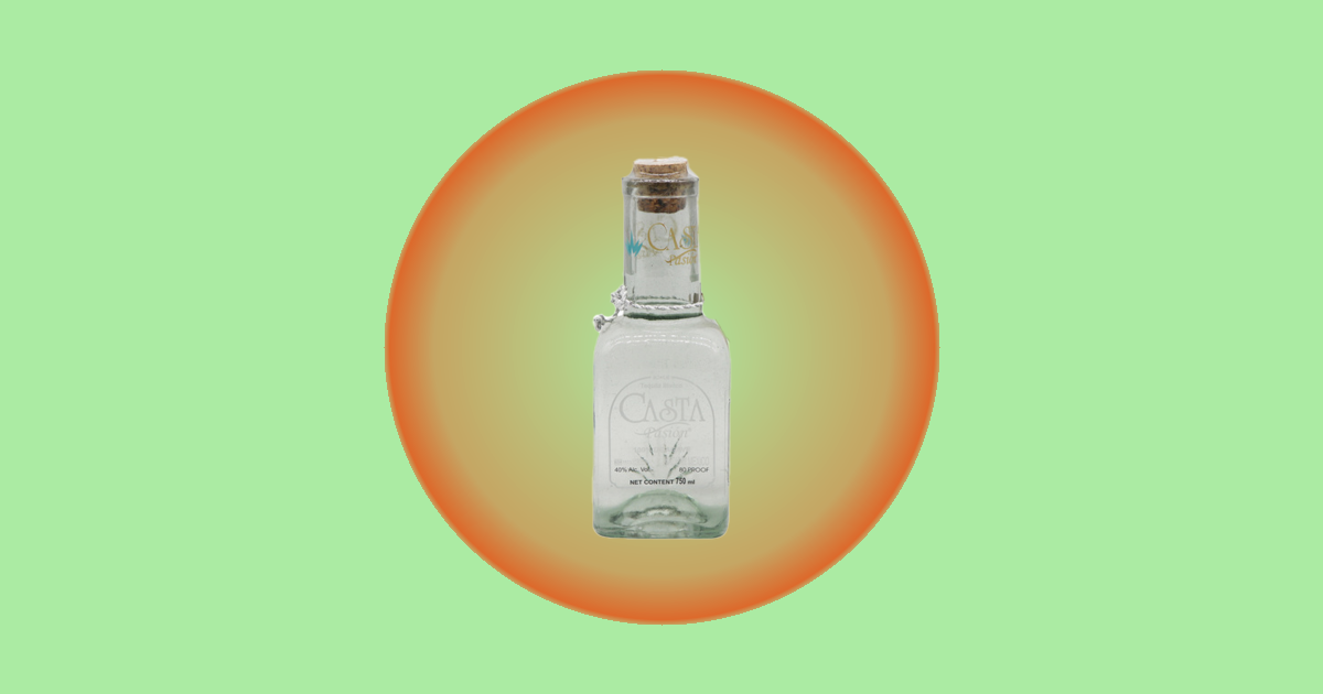 Casta Pasion Tequila Blanco Review | The Daily Pour