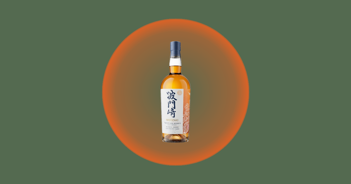 Hatozaki Triple Cask Reserve Review | The Daily Pour