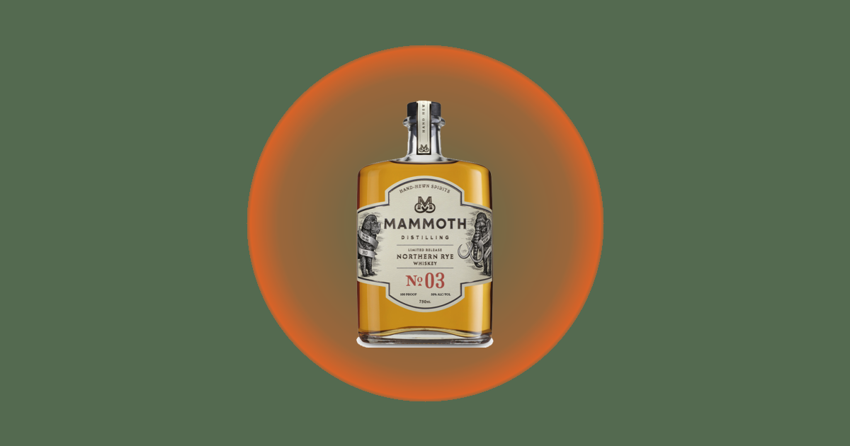 Mammoth Distilling Northern Rye No. 03 Review | The Daily Pour