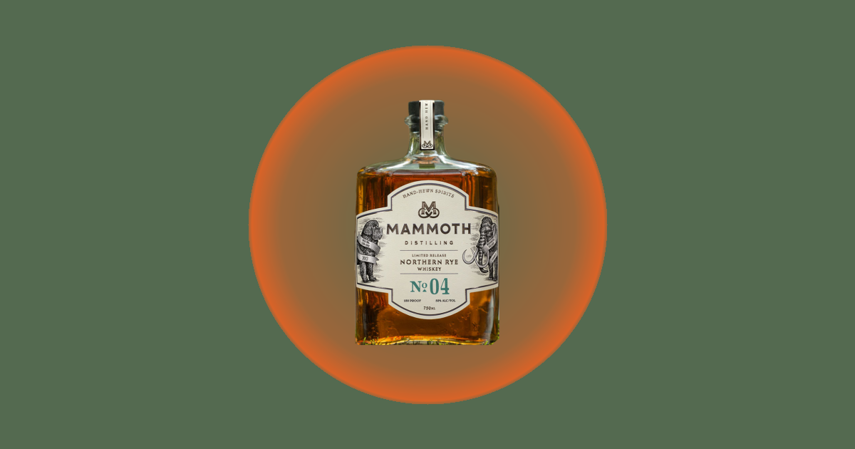Mammoth Distilling Northern Rye No. 04 Review | The Daily Pour