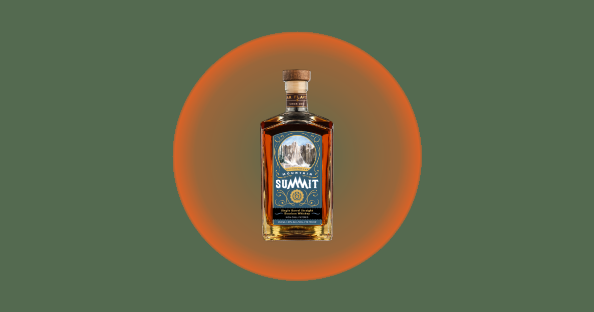 Mountain Summit Single Barrel Straight Bourbon Review | The Daily Pour