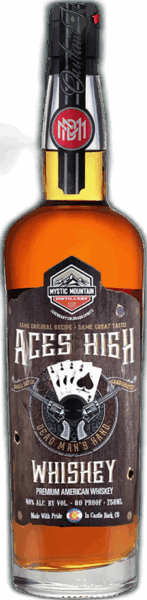 Aces High Whiskey Review | The Daily Pour