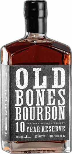 Old Bones Bourbon 10 Year Reserve Review | The Daily Pour