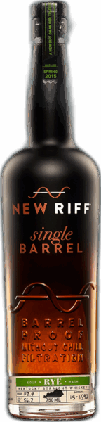 New Riff Single Barrel Rye Review | The Daily Pour